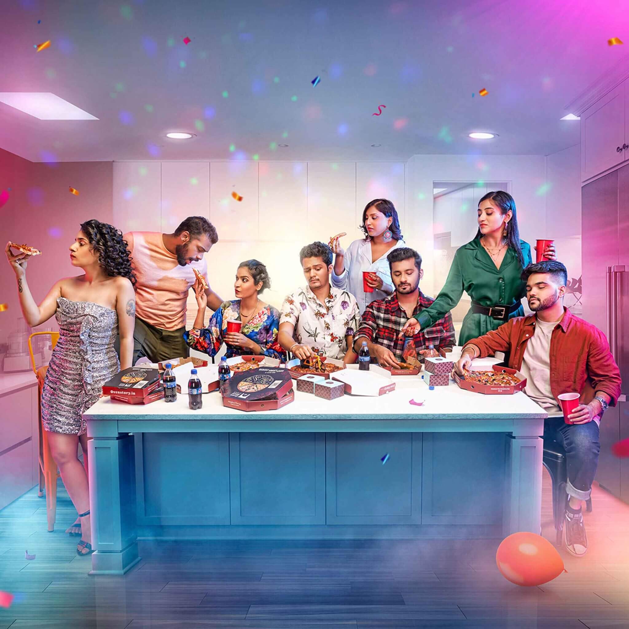 Film Advertising in Mumbai - Entertainment Advertising - Hitesh Art
