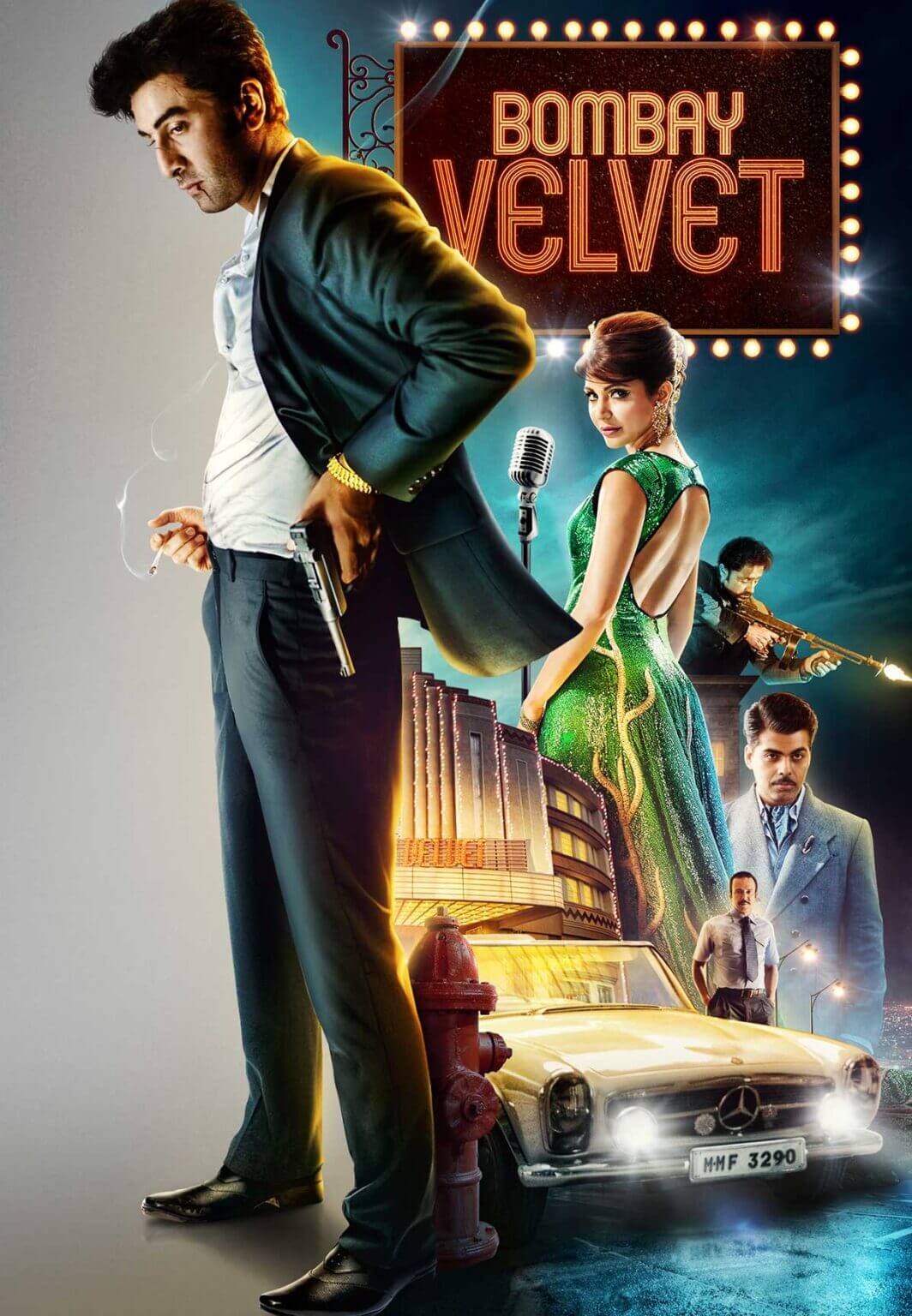 Key Art - Web Series Poster Services in Mumbai